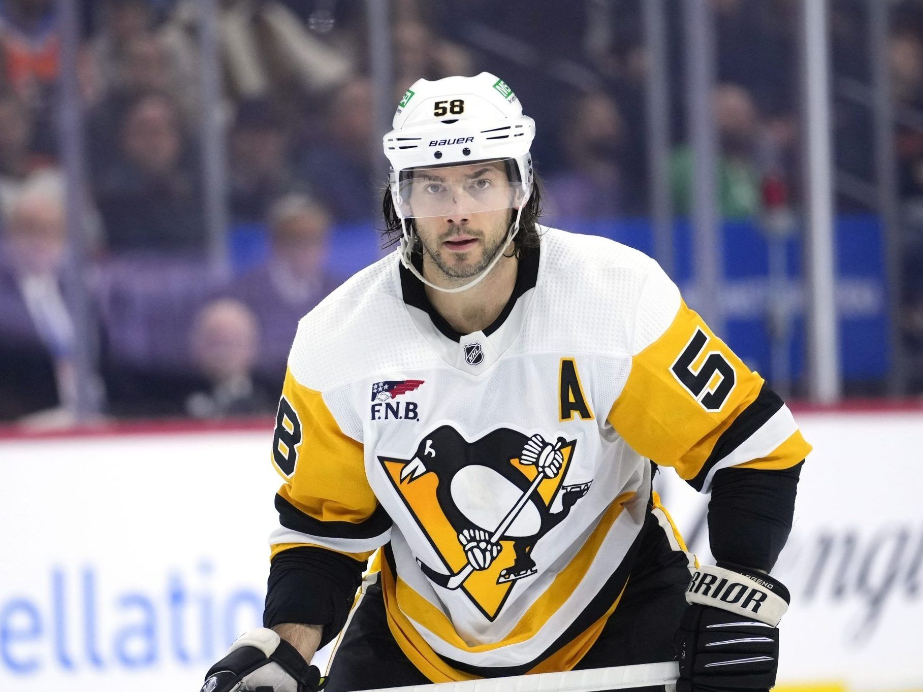 Kris Letang becomes 1st NHL defenceman with 5 points in a period ...