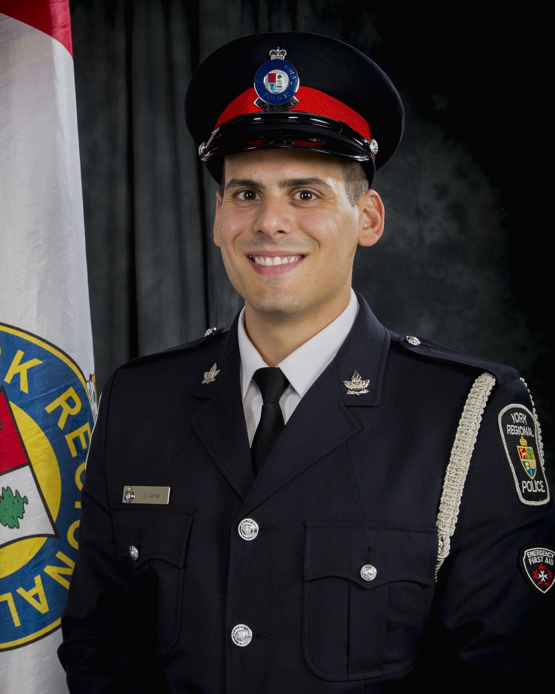 Hero police officers save seniors from house fire in Vaughan | North ...