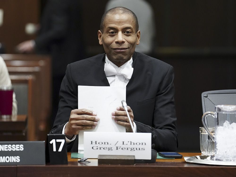 Here's what needs to happen after Speaker Greg Fergus keeps his job ...
