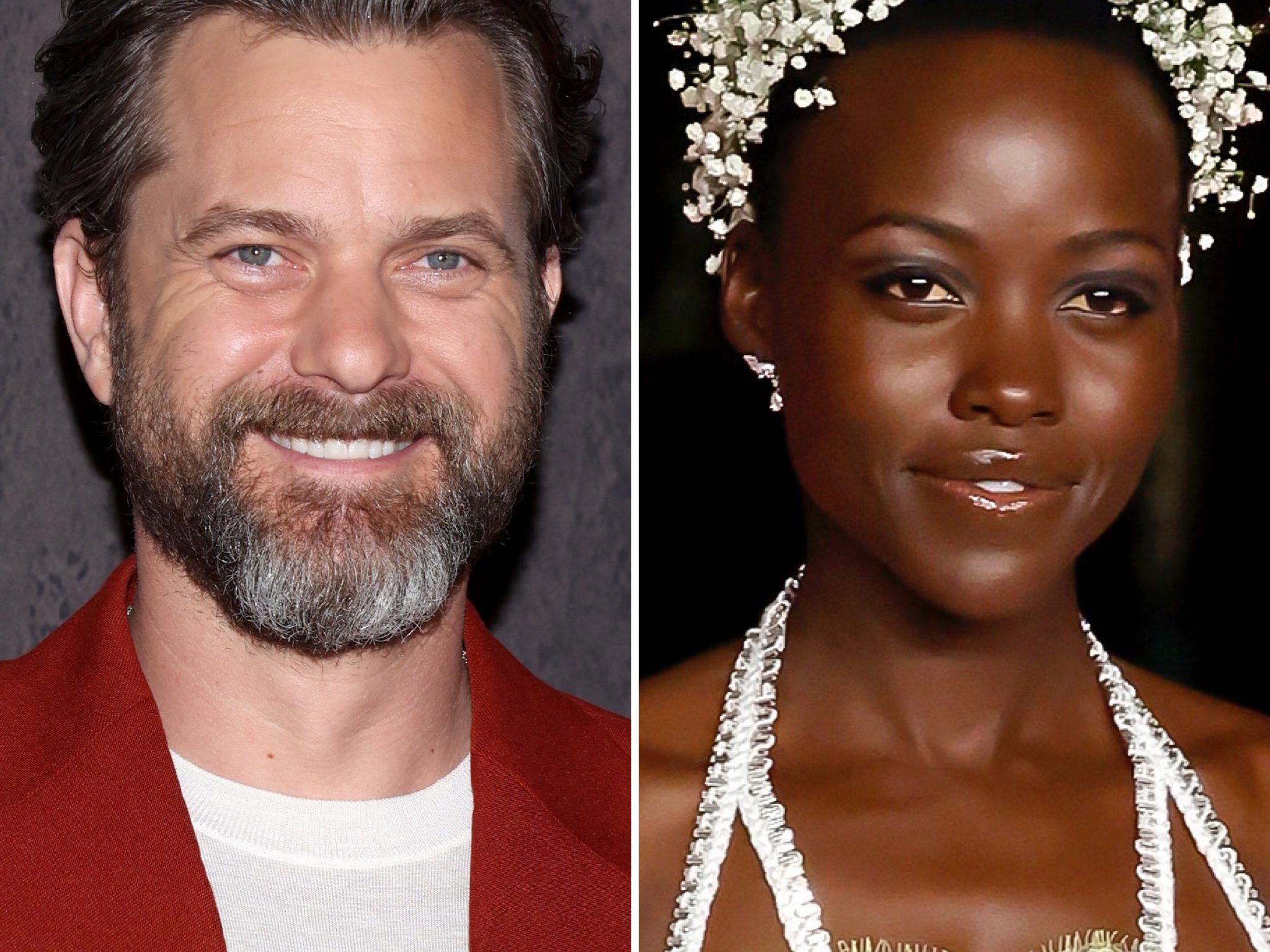 Joshua Jackson and Lupita Nyong'o 'have been dating for a short while ...
