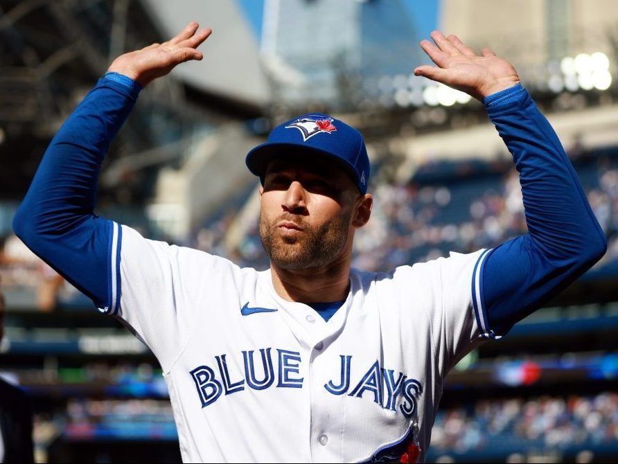 Returning Blue Jay Kevin Kiermaier promises to be 'even better ...