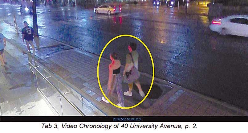 MANDEL: Speeding drunk menace pleads guilty to killing pedestrian ...