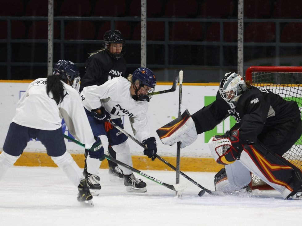 Broadcast options for PWHL start trickling in | Toronto Sun