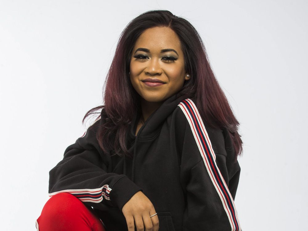 SUNshine Girl Meg | Toronto Sun