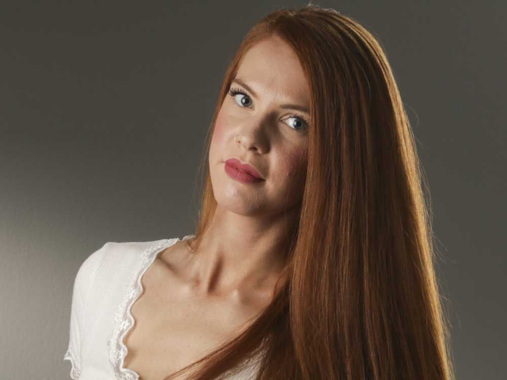 SUNshine Girl Megan | Toronto Sun