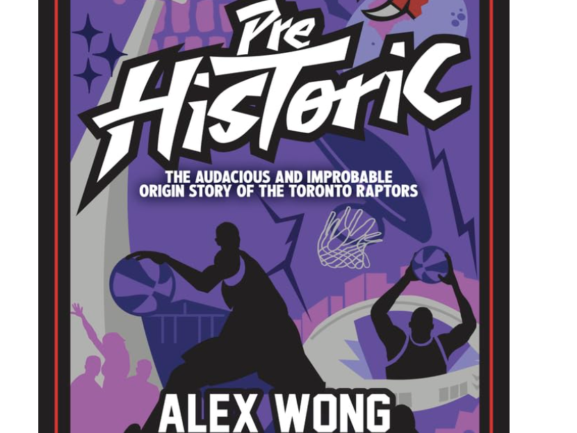 HOLIDAY BOOK REVIEW: Prehistoric is a must-read for Raptors fans and ...