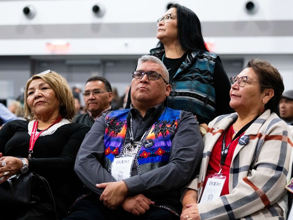 Cindy Woodhouse is new AFN national chief after David Pratt concedes ...