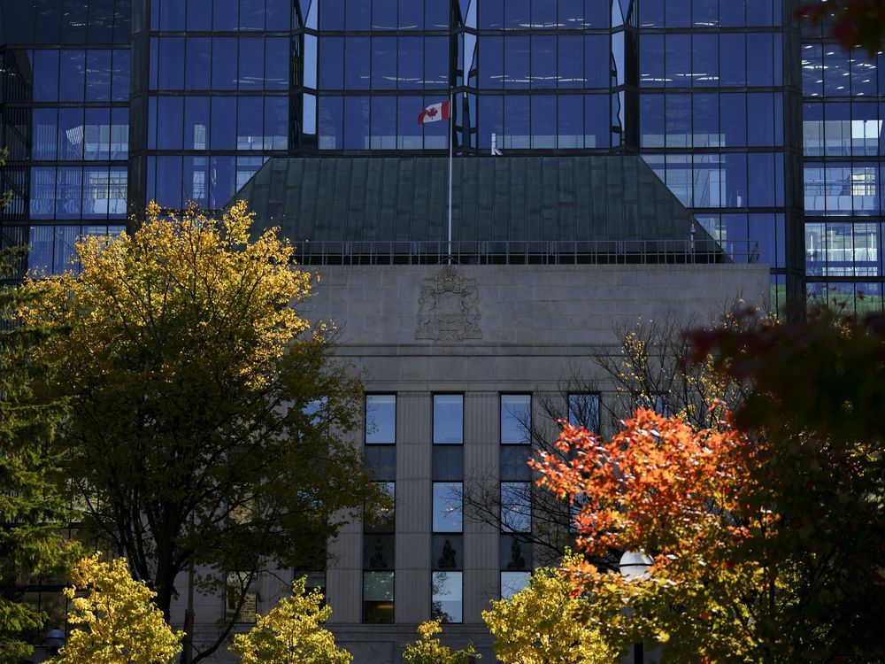 Odds of another BoC rate hike have fallen | Toronto Sun