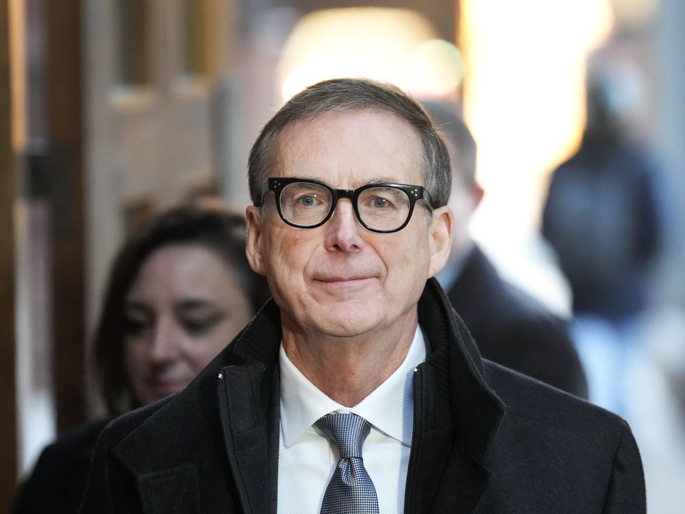 Macklem says 2024 likely to be ‘transition’ year as economy slows ...