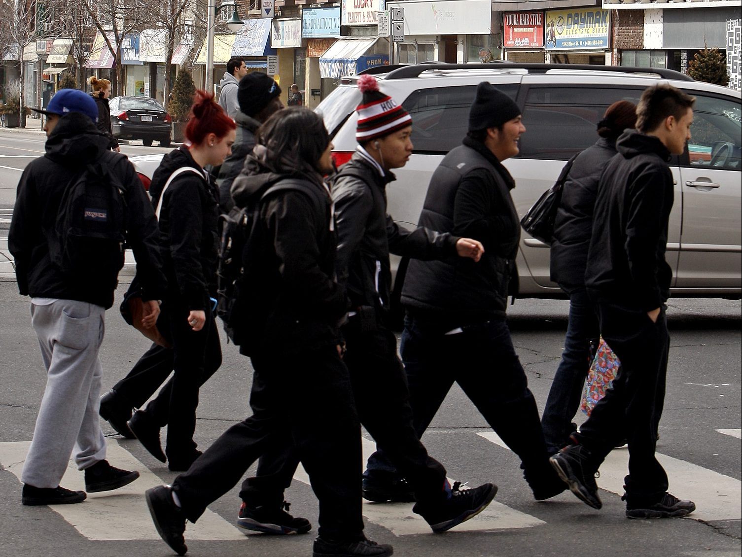 Statistics Canada reports record population growth | Toronto Sun