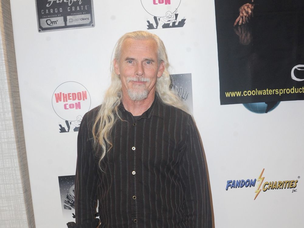 'Buffy the Vampire Slayer' actor Camden Toy dead at 68 | Toronto Sun