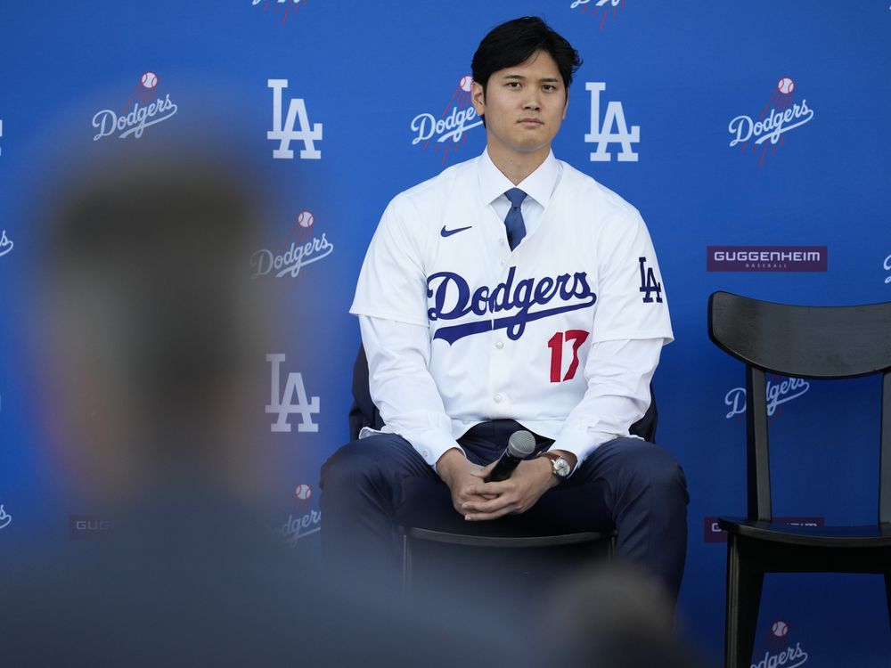 Dodgers, Ohtani got creative with $700 million deal | Toronto Sun