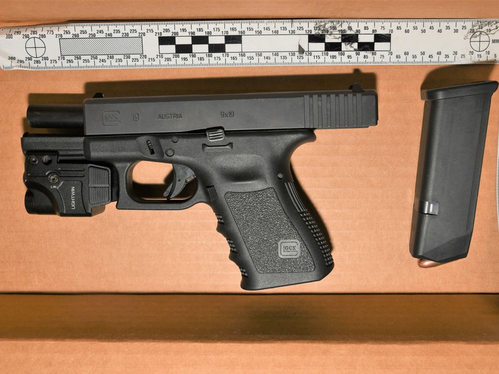 Man, 22, allegedly tried to grab cop's gun in Richmond Hill | The Daily ...