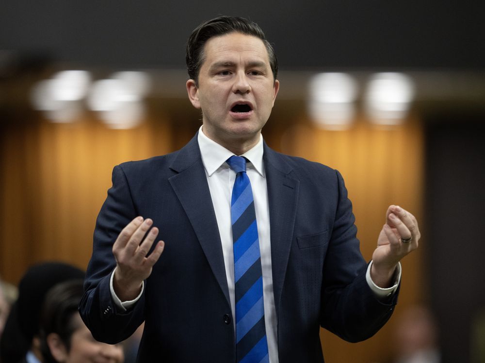 Duelling housing messages showcase Conservative, Liberal strategies ...