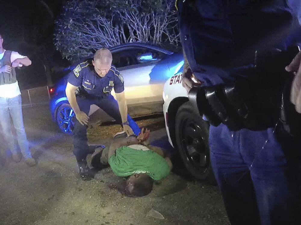 Louisiana State Police Reinstate Trooper Accused Of Withholding Video