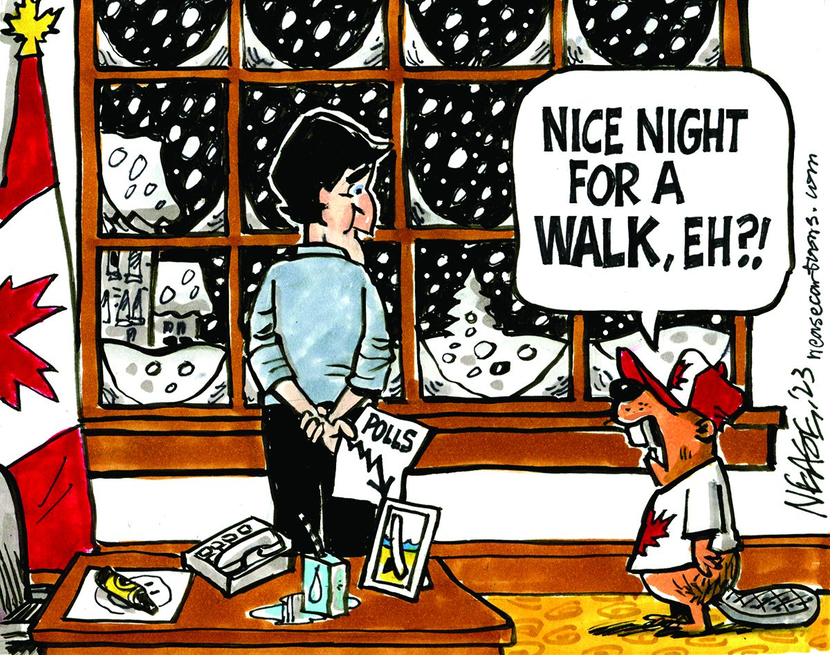 Cartoons: Editorials, Politics and Humour | Toronto Sun