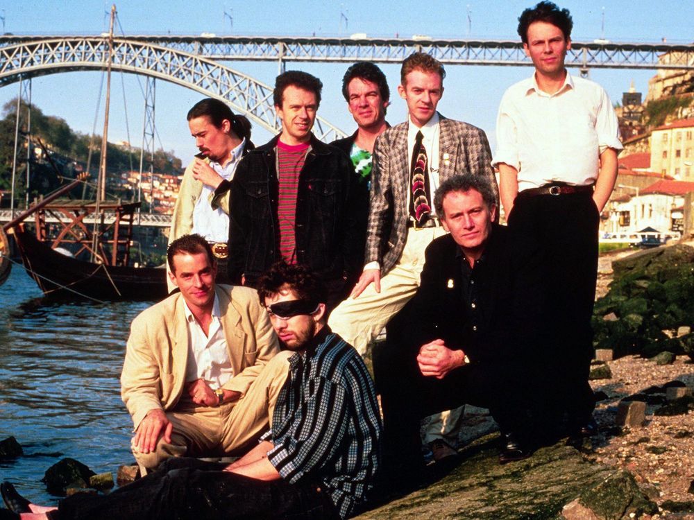 Pogues reissuing ‘Fairytale of New York’ in honour of Shane MacGowan ...