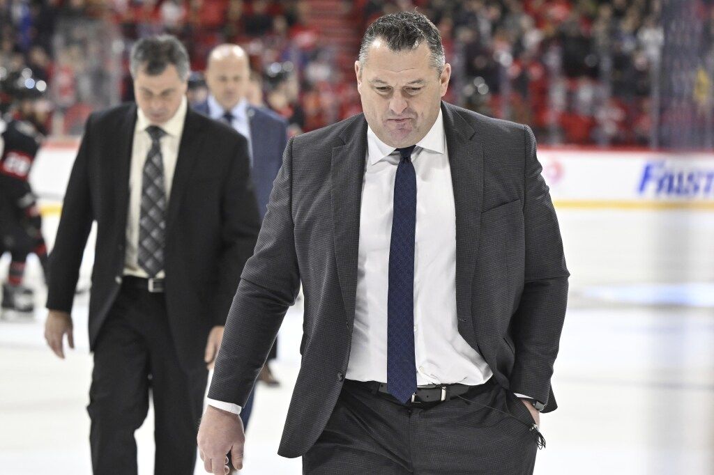 Off The Post: Is D.J. Smith’s time as Sens coach coming to an end ...