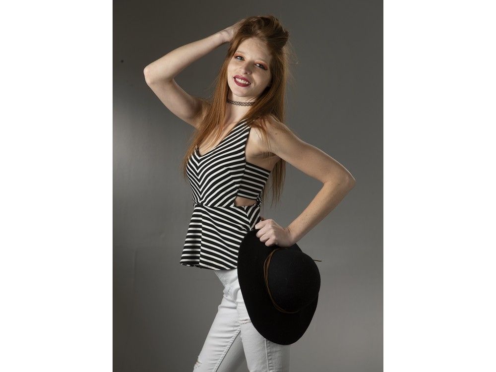 SUNshine Girl Chantelle | Toronto Sun