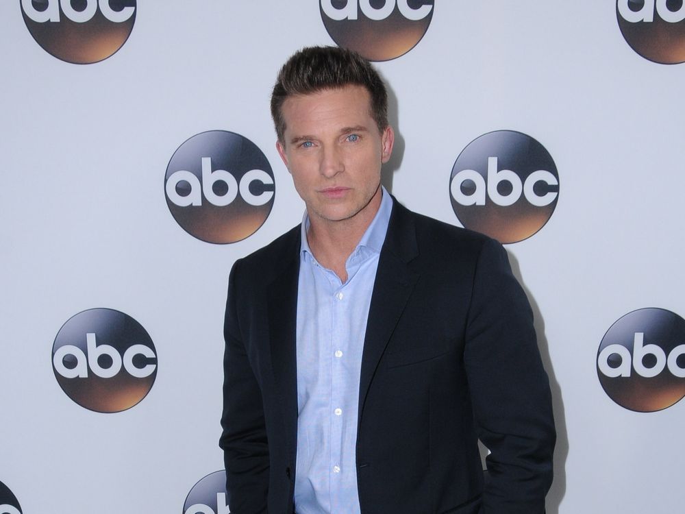 Ex-General Hospital star Steve Burton finalizes divorce after 23 years ...