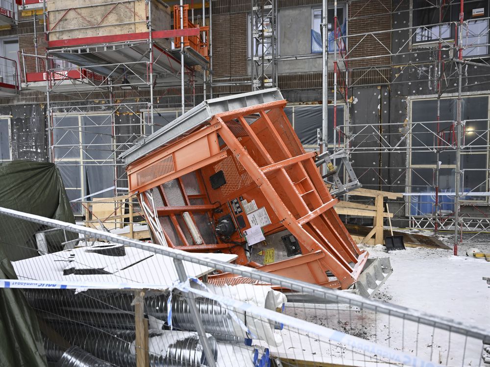 Swedish authorities broaden investigation into deadly elevator crash ...