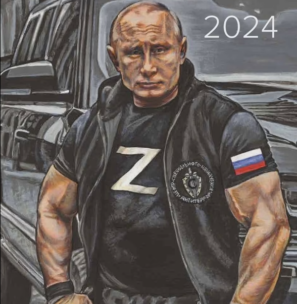 SAD VLAD: Humiliating messages urge Putin to quit, slam his 'reality' | Toronto Sun