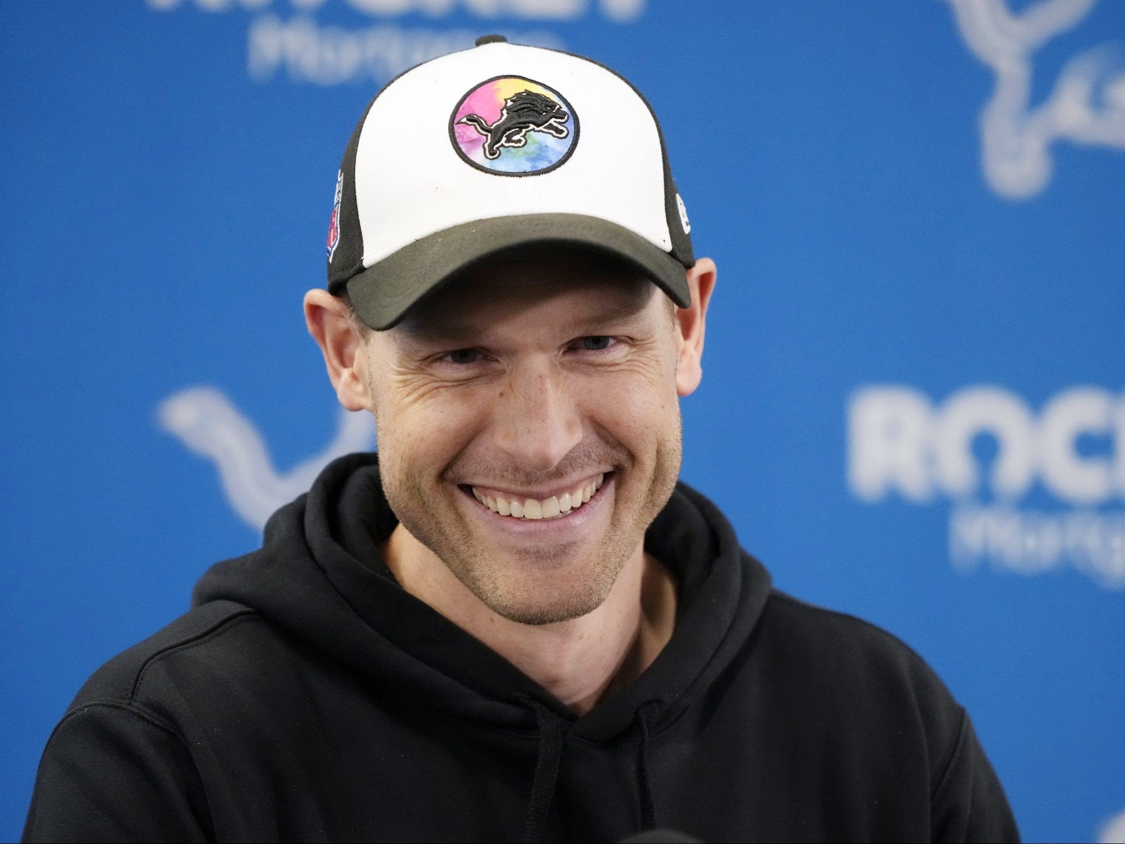 Lions OC Ben Johnson is staying, turning down chance to be head coach ...