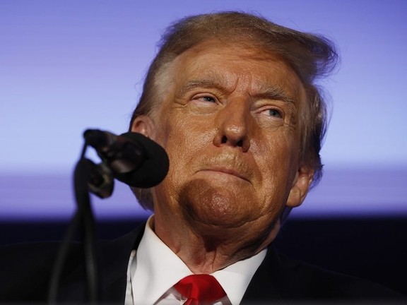 Trump Mocks Haleys First Name In Latest Example Of Attacking Rivals
