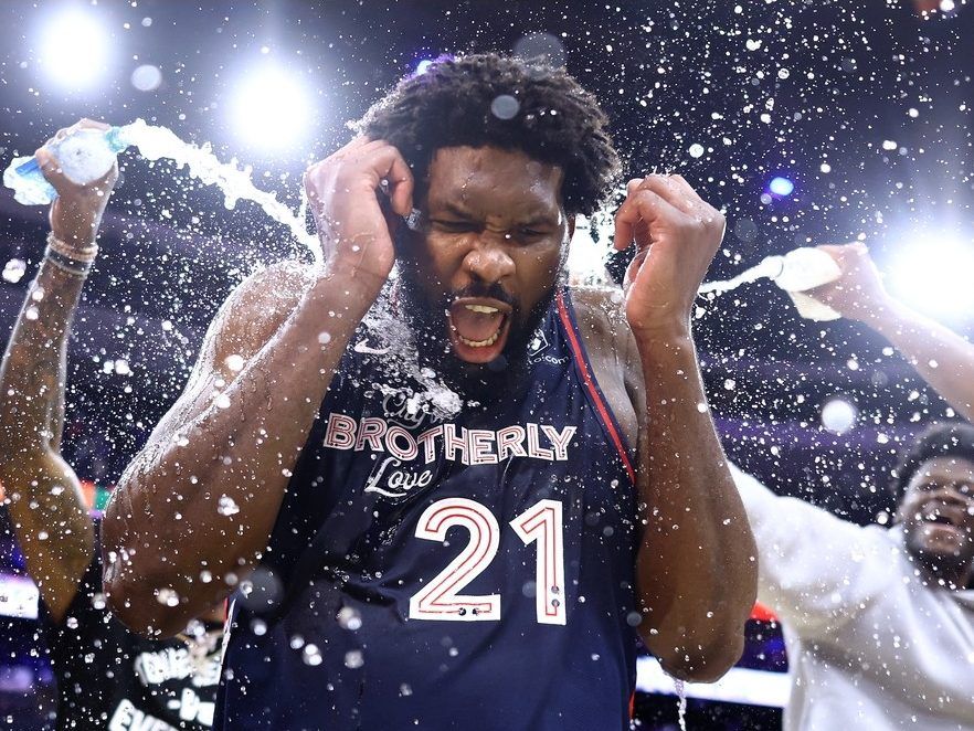 Embiid sets franchise record with 70 points in 76ers’ win over Spurs | Toronto Sun