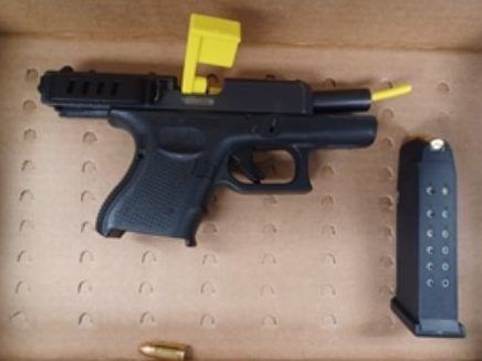 Durham police seize loaded gun, drugs during traffic stop in Whitby ...
