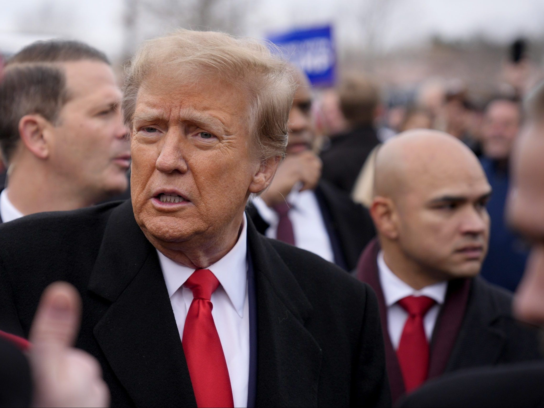 Trump wins New Hampshire primary | Toronto Sun