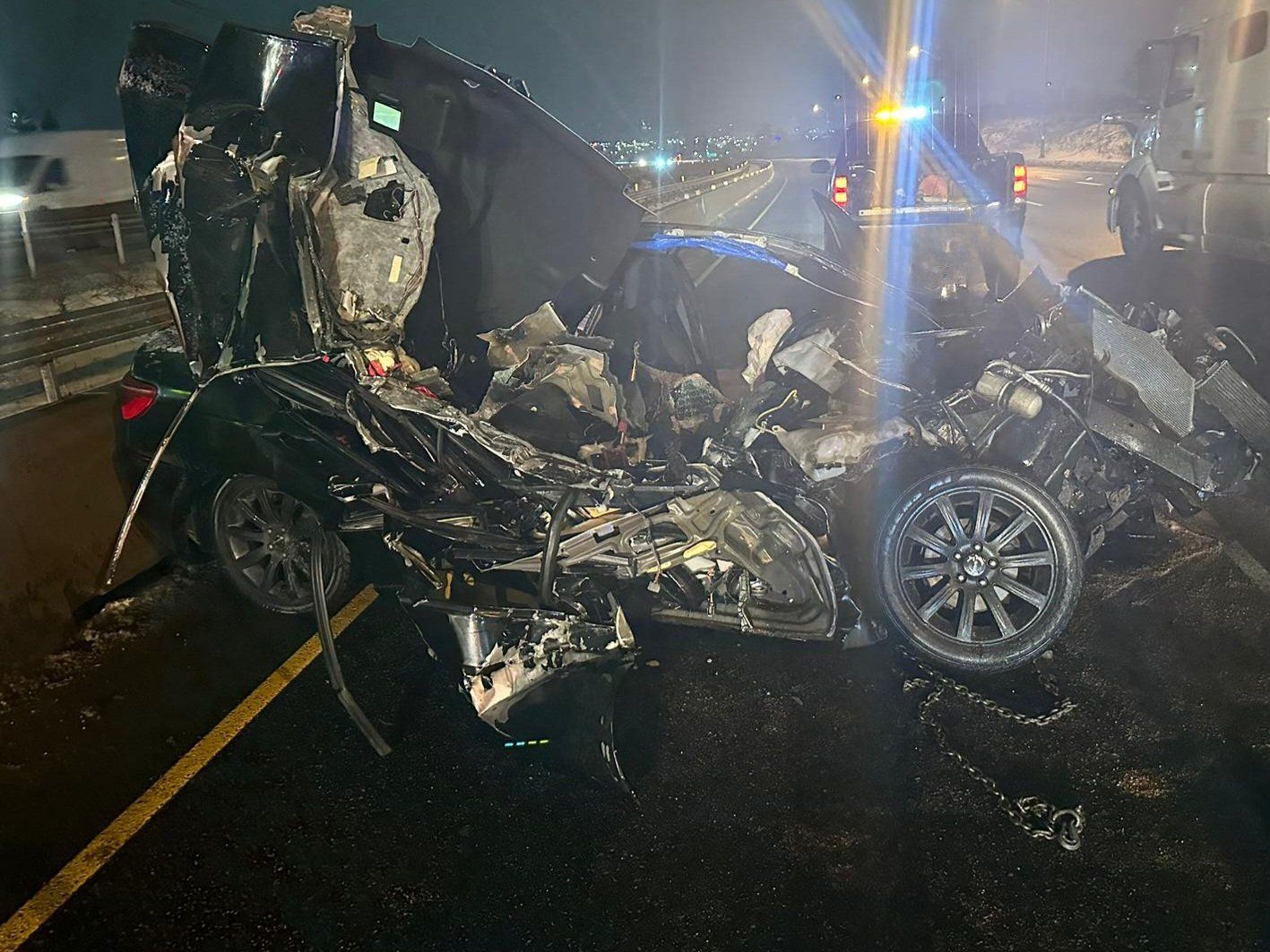 Driver charged with impaired, drugs seized after Hwy. 400 crash: OPP ...