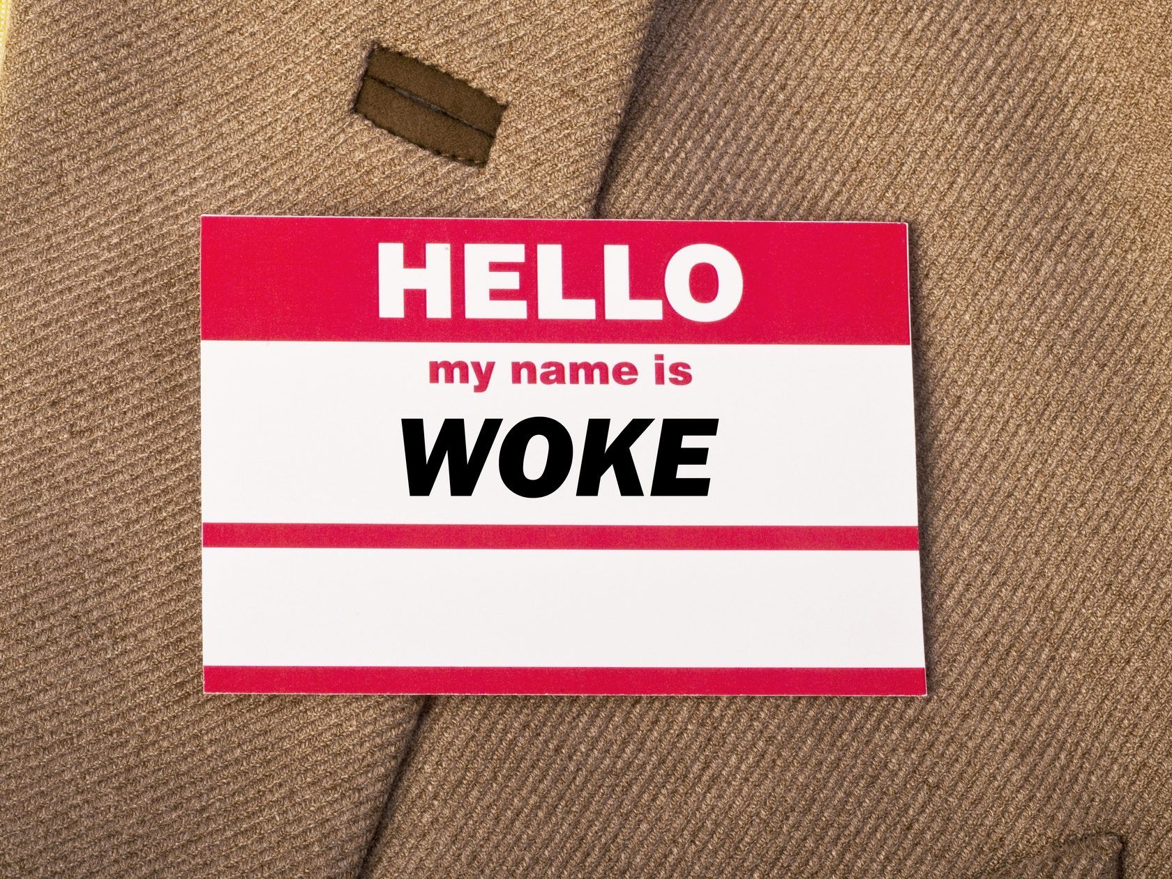 WOKE WATCH: Elite opinion in Canada needs to come crashing down ...