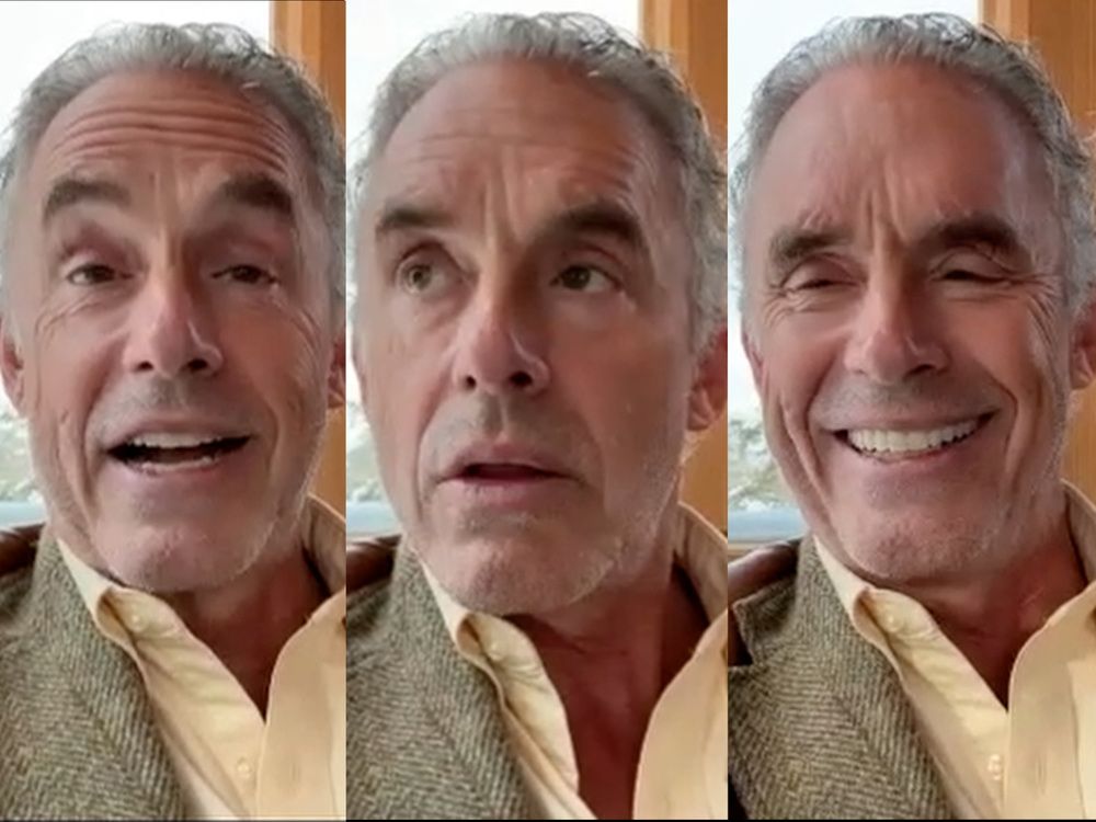 DR. JORDAN PETERSON EXPLAINS: Was it something he said? | Toronto Sun