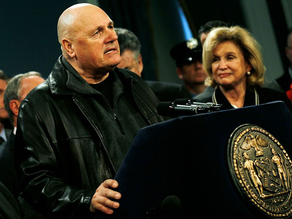 Father of fallen NYPD cop who advocated for 9/11 compensation killed ...