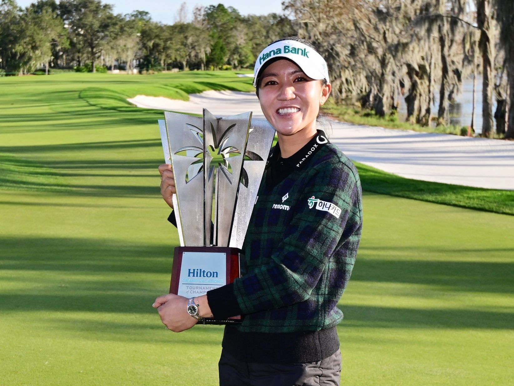 Ko gets new year off to the right start with LPGA Tour opener win ...