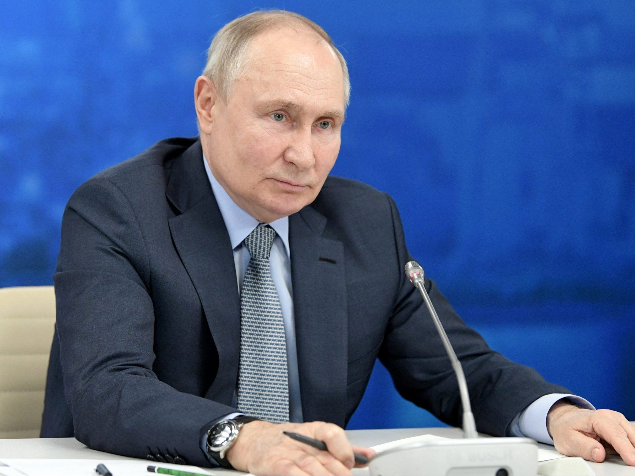 SHAPIRO: Putin Is pushing where there's mush | Toronto Sun