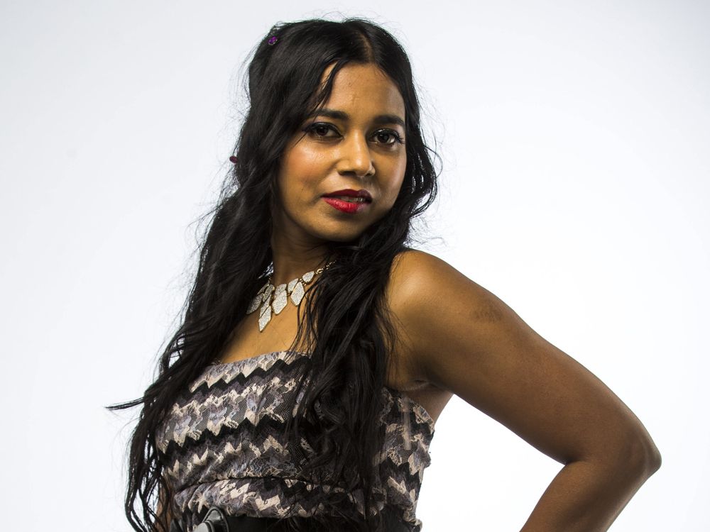 SUNshine Girl Nalini | Toronto Sun