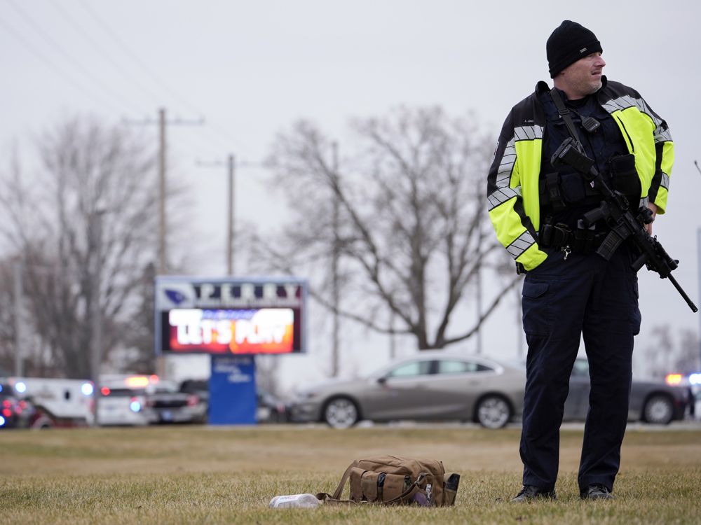 Parents of Iowa school shooter say they had ’no inkling’ of his plan ...
