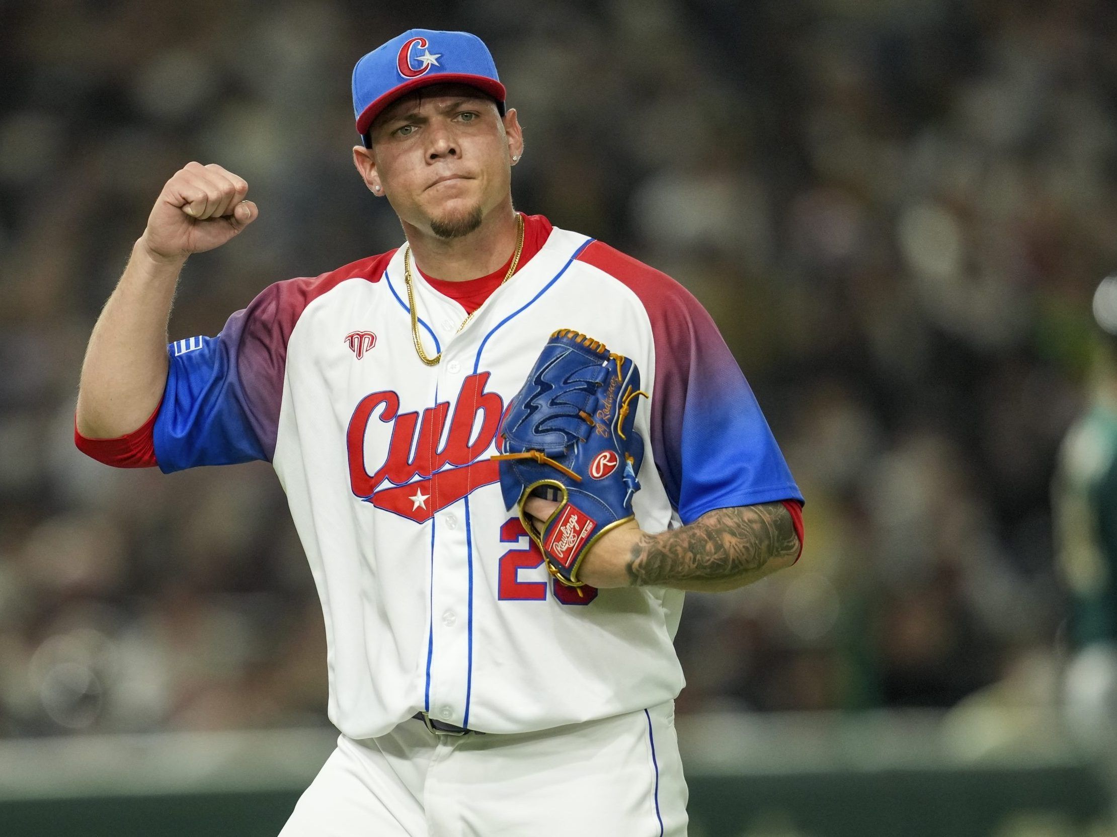 Free agent Rodriguez offers starting depth and bullpen strength ...