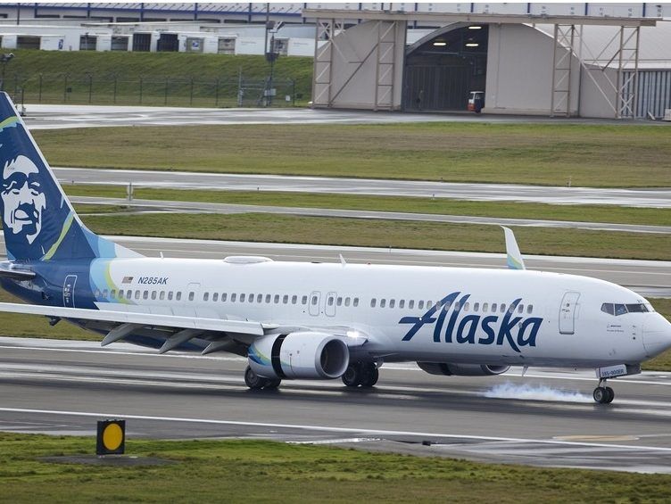 Alaska Airlines again grounds all Boeing 737 Max 9 jetliners | Toronto Sun
