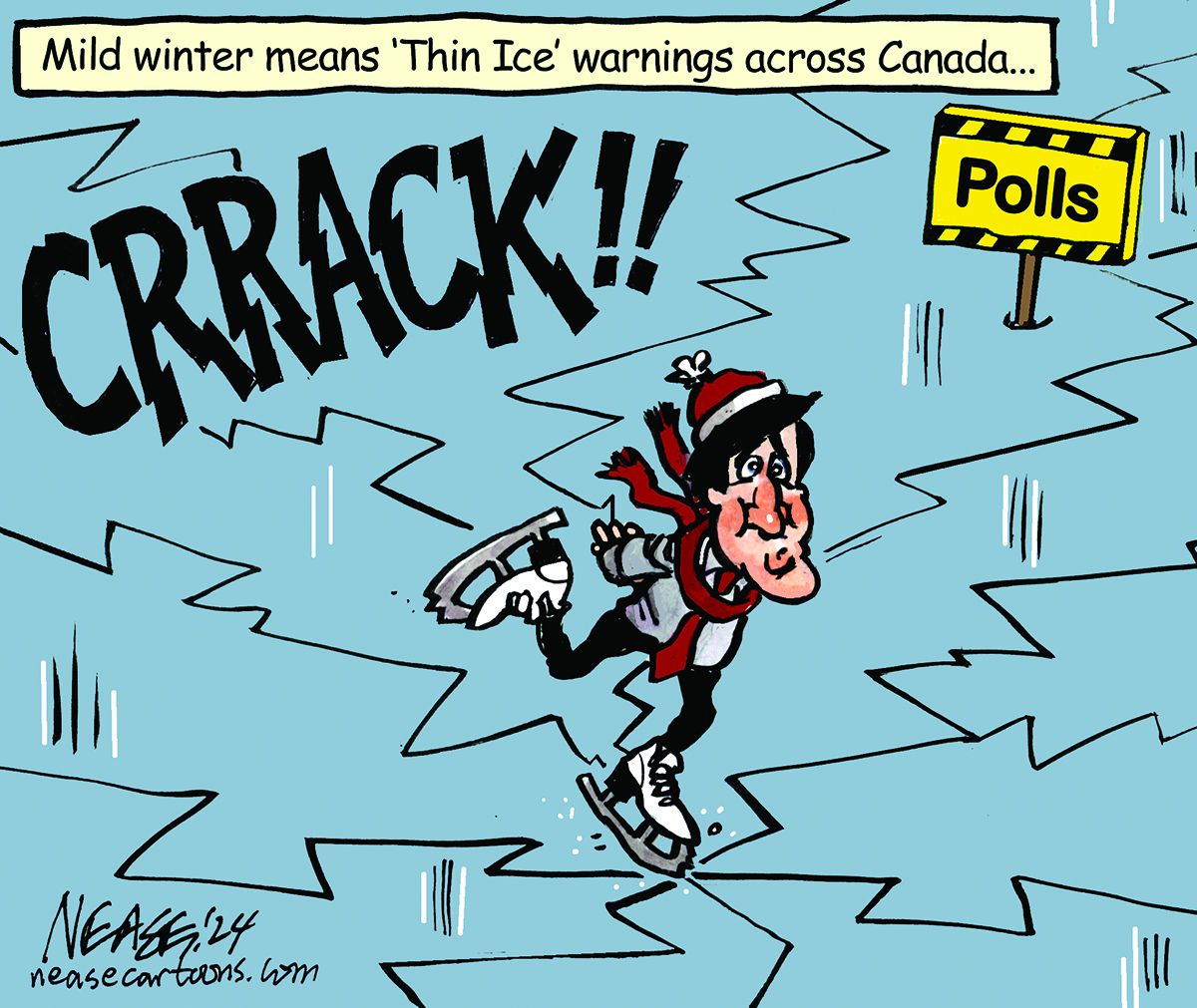 Canadian Editorial Cartoons - Political Jokes & Humour | Calgary Sun