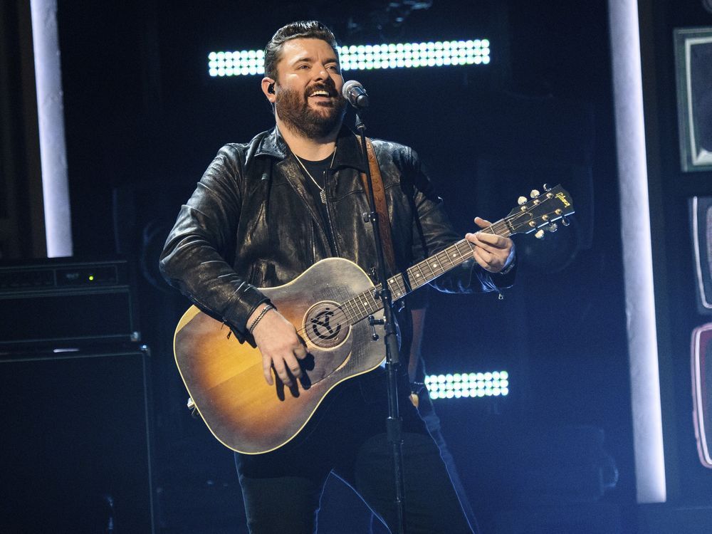 Charges against Chris Young in Nashville bar arrest have been dropped ...