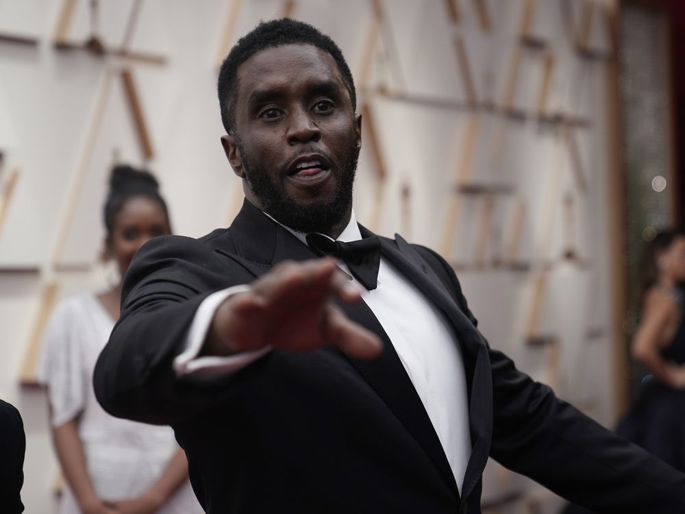Sean Combs And Diageo Settle Withdraw Lawsuits Toronto Sun