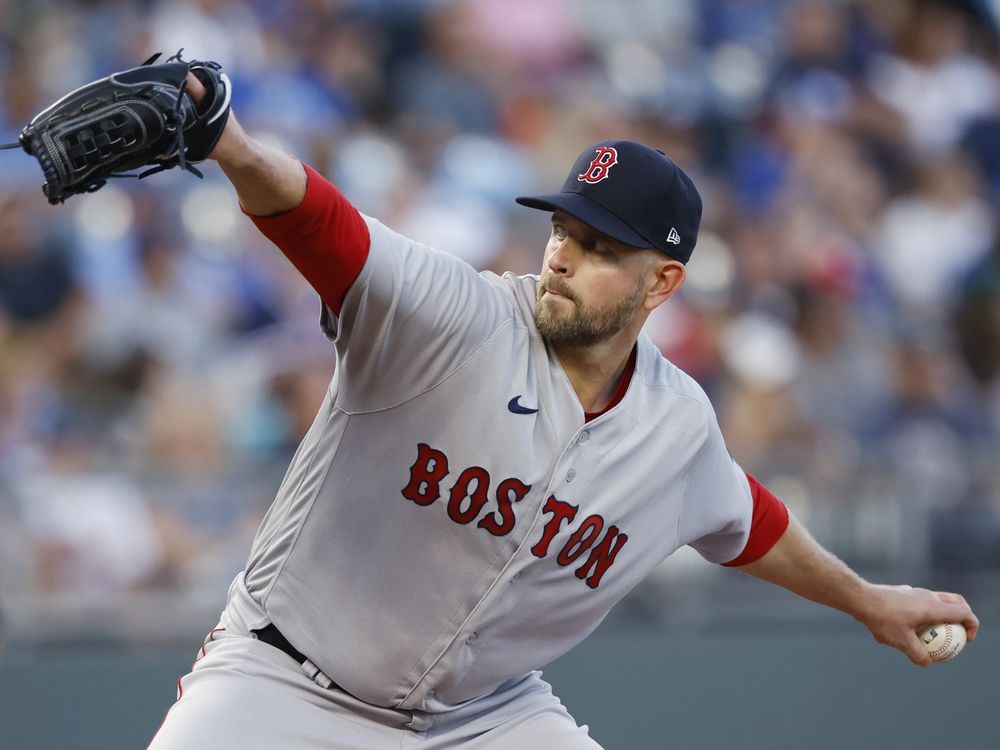 Canada's James Paxton agrees to $11-million deal with L.A. Dodgers ...