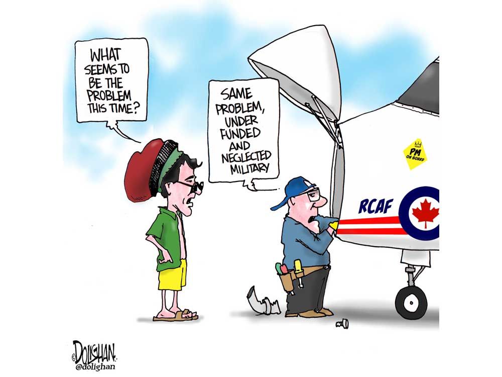 Canadian Editorial Cartoons - Political Jokes & Humour | Calgary Sun