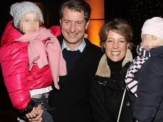 Danish heiress' two kids allegedly kidnapped by dad's NYE attackers ...