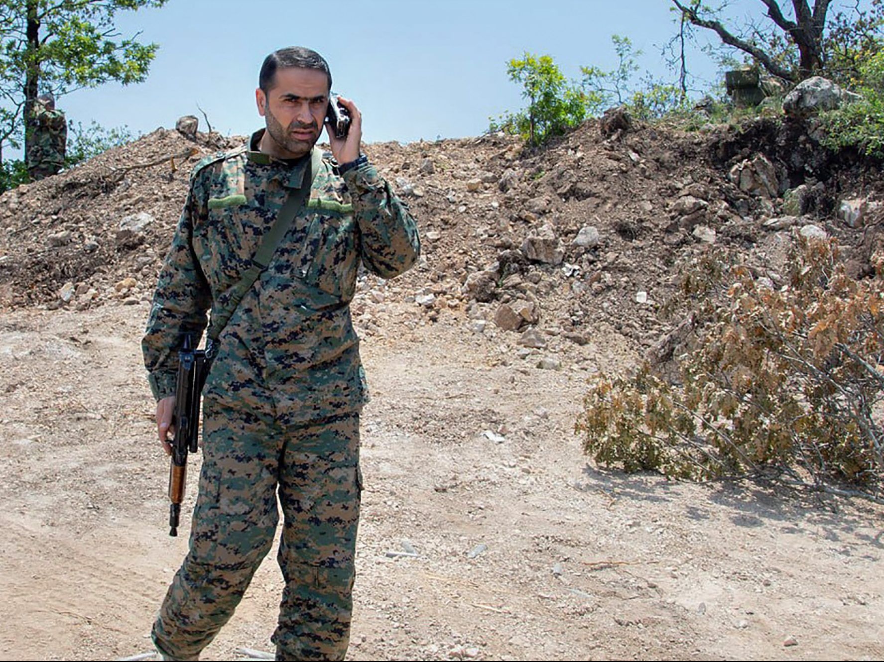 Israeli strike kills an elite Hezbollah commander | Toronto Sun