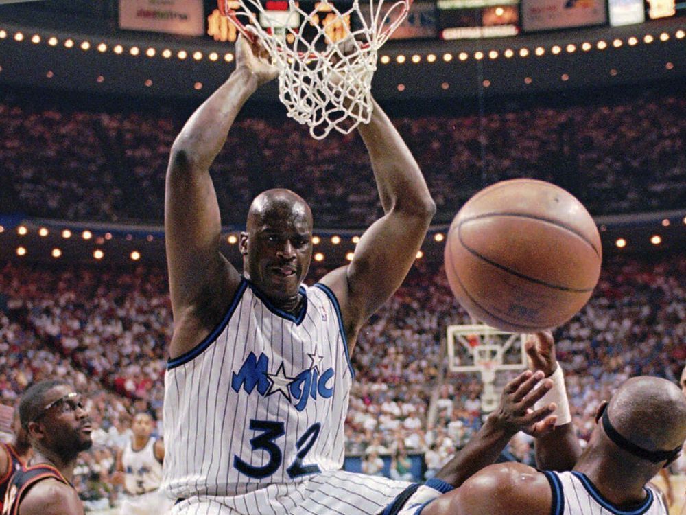 Magic to retire Shaquille O’Neal’s No. 32 jersey in ceremony Feb. 13 ...