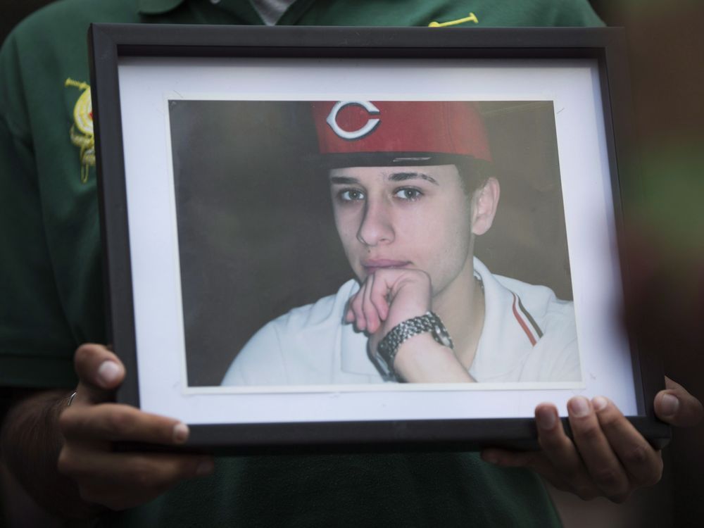 Sammy Yatim's family still struggles to cope with death, inquest told ...